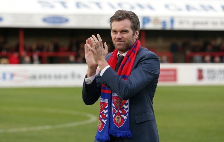 Dagger Daryl Is Happy To Keep On Rolling The Dice – North Kent Non League