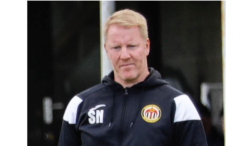 Nethercott named Swifts Manager – North Kent Non League