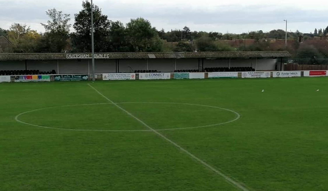 Faversham Town – 2021/22 Squad, signings and fixtures – North Kent Non ...