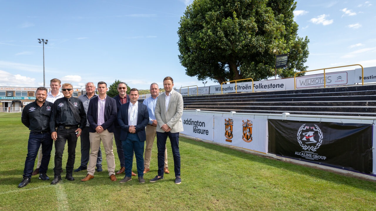 Folkestone Invicta announce new management deal – North Kent Non League
