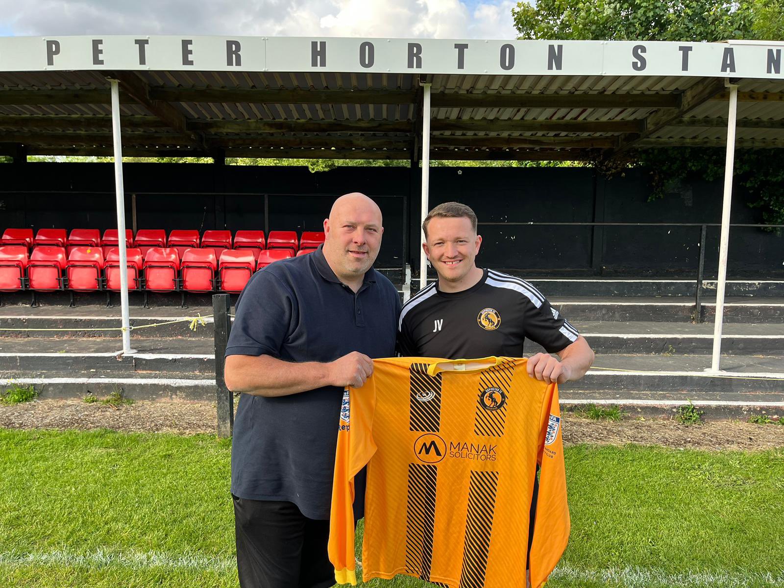 New Boss and New Home for Orpington FC – North Kent Non League