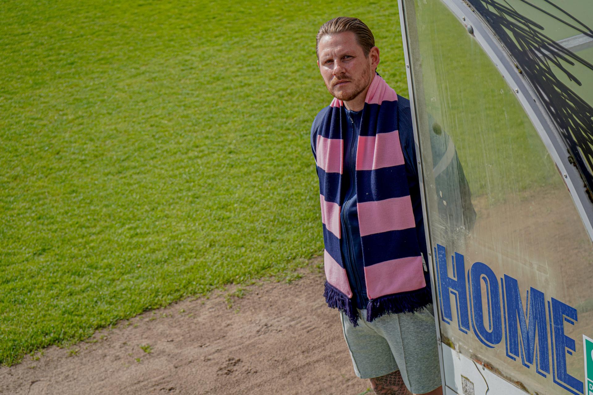Dulwich Appoint Dacey as New First-Team Manager – North Kent Non League