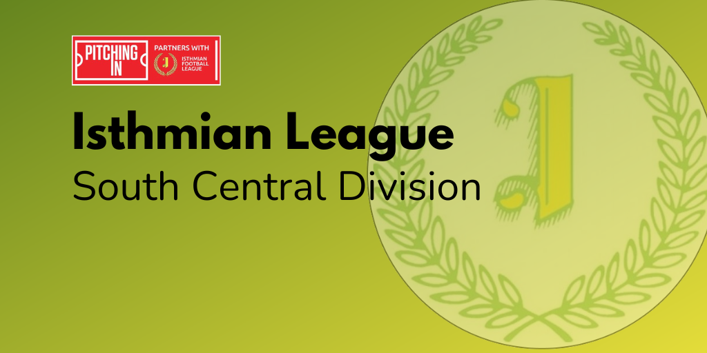 Isthmian South Central Season 2025/26 – Table, Results and Fixtures – North Kent Non League